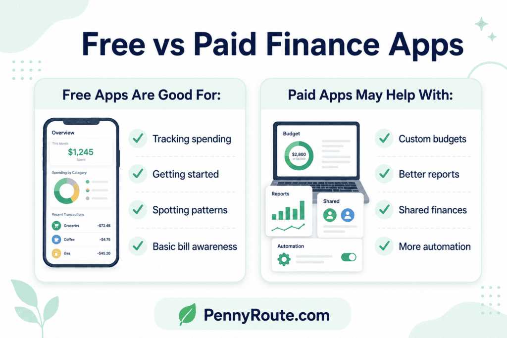 Top Personal Finance Apps In 2026: Budgeting, Spending & Money Tracking ...