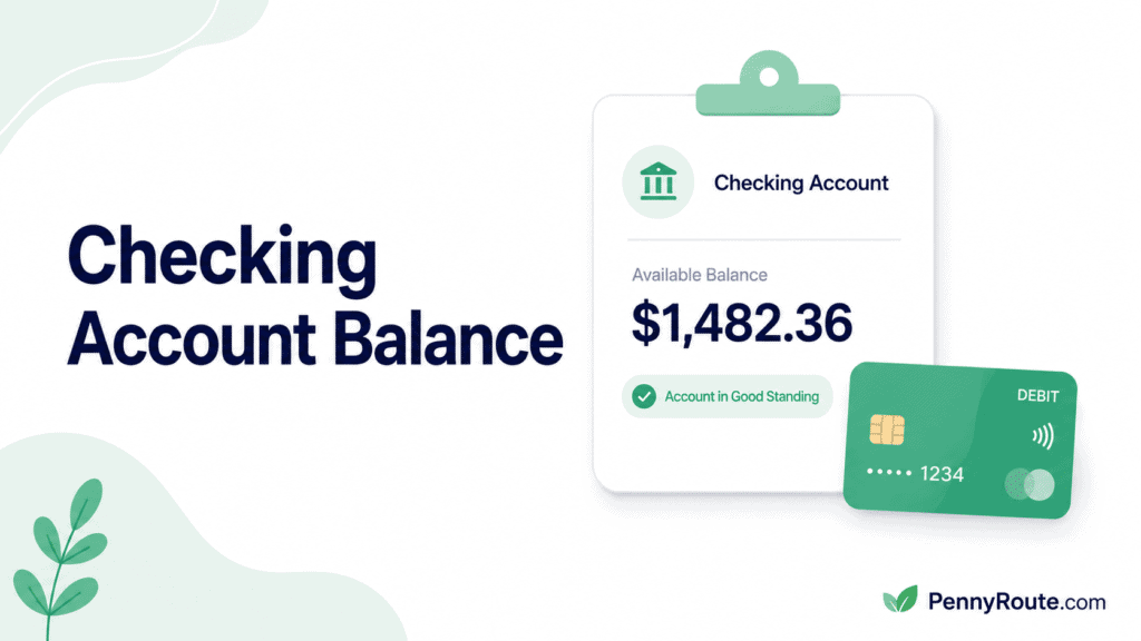 Can You Have Two Checking Accounts At The Same Bank? - Penny Route